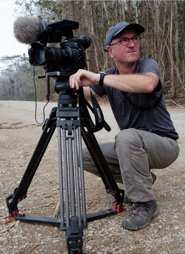 Over ons - New Energy TV