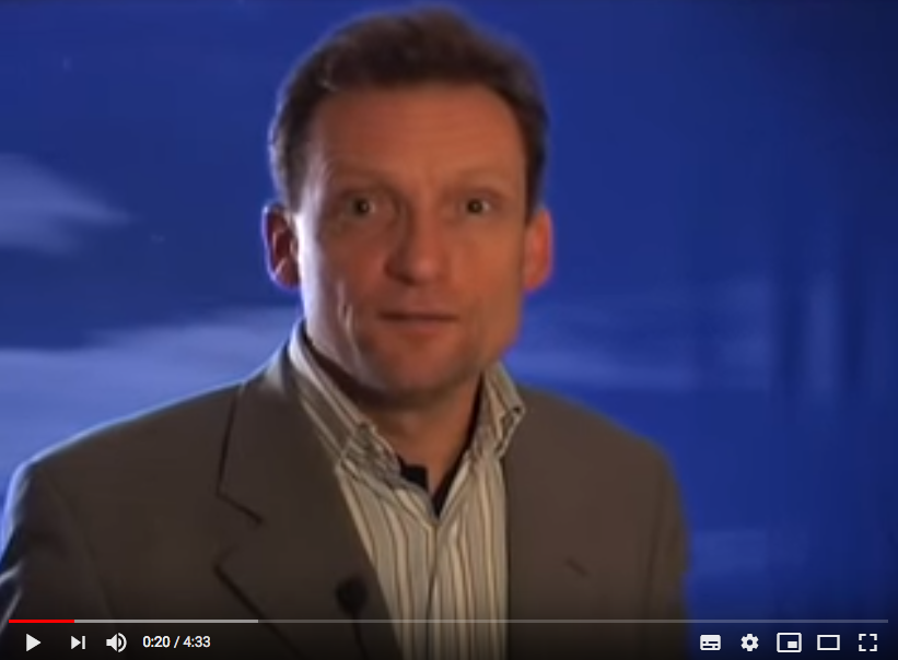 New Energy TV - een korte geschiedenis - New Energy TV